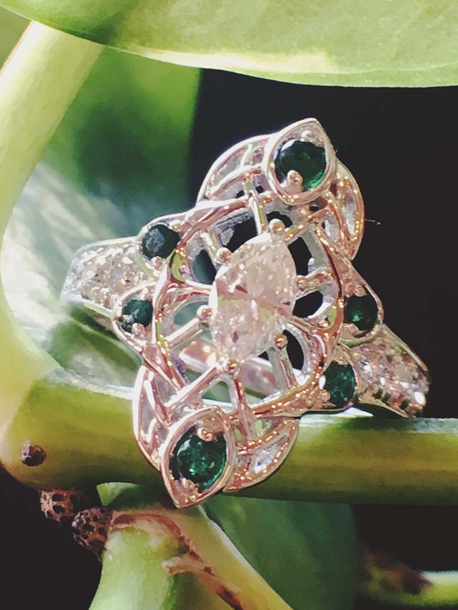 Custom Jewelry - Countryside Jewelry